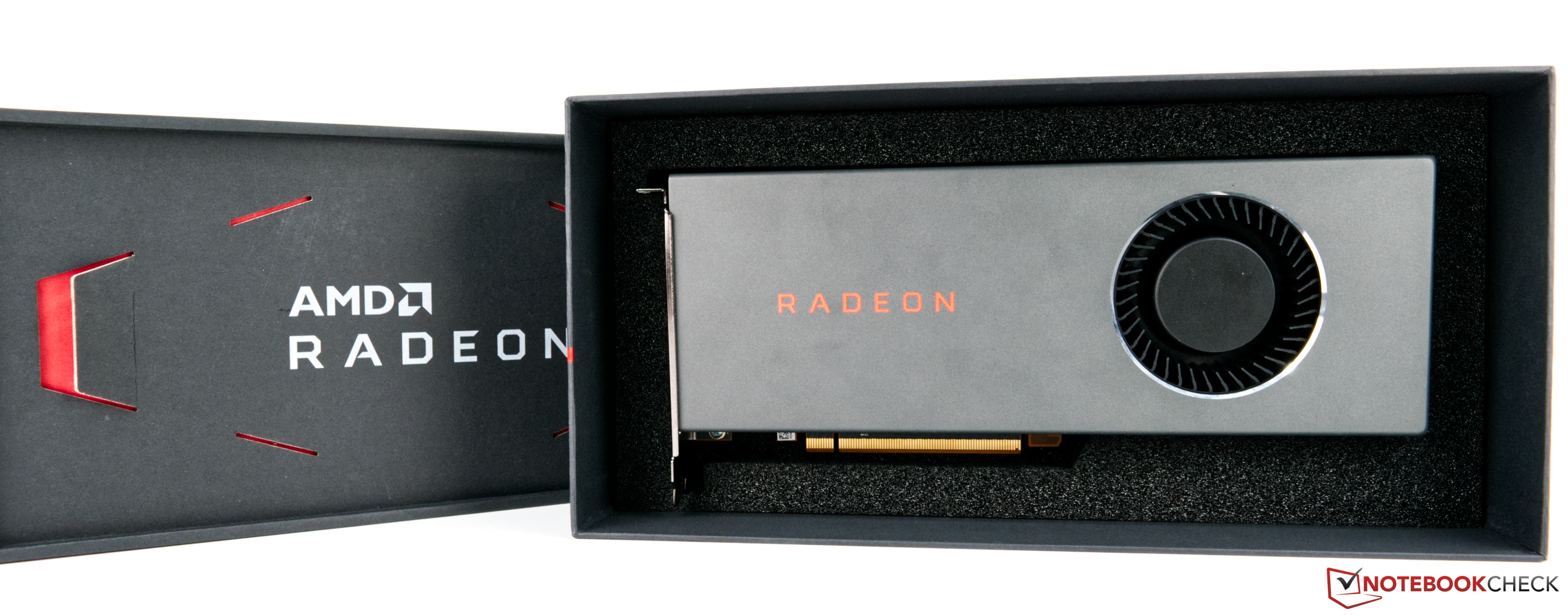 Review de AMD Radeon RX 5700: ¿Con 7 nm de éxito? - Notebookcheck.org