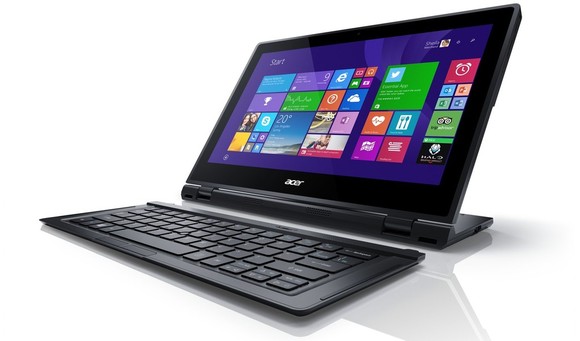 Breve análisis del Convertible Acer Aspire Switch 12 - Notebookcheck ...