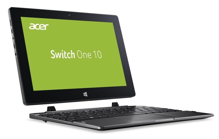 Breve análisis del Acer Aspire Switch One 10 SW1-011-14UQ ...