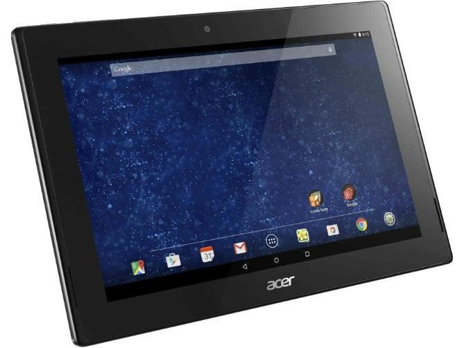 Breve análisis del Tablet Acer Iconia Tab 10 A3-A30 - Notebookcheck.org ...