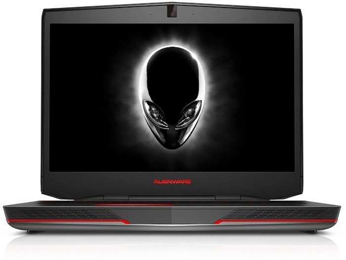 Breve análisis del Alienware 17 (GTX 880M) - Notebookcheck.org Analisis