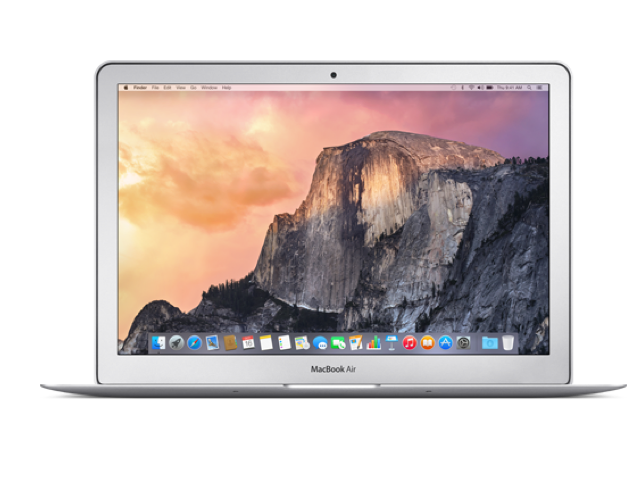 Breve análisis del portátil Apple MacBook Air 13 2017 Laptop (1.8 GHz ...
