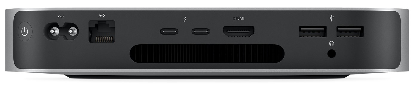 Apple Revisión del Mac Mini de finales de 2020: El M1 más asequible ...