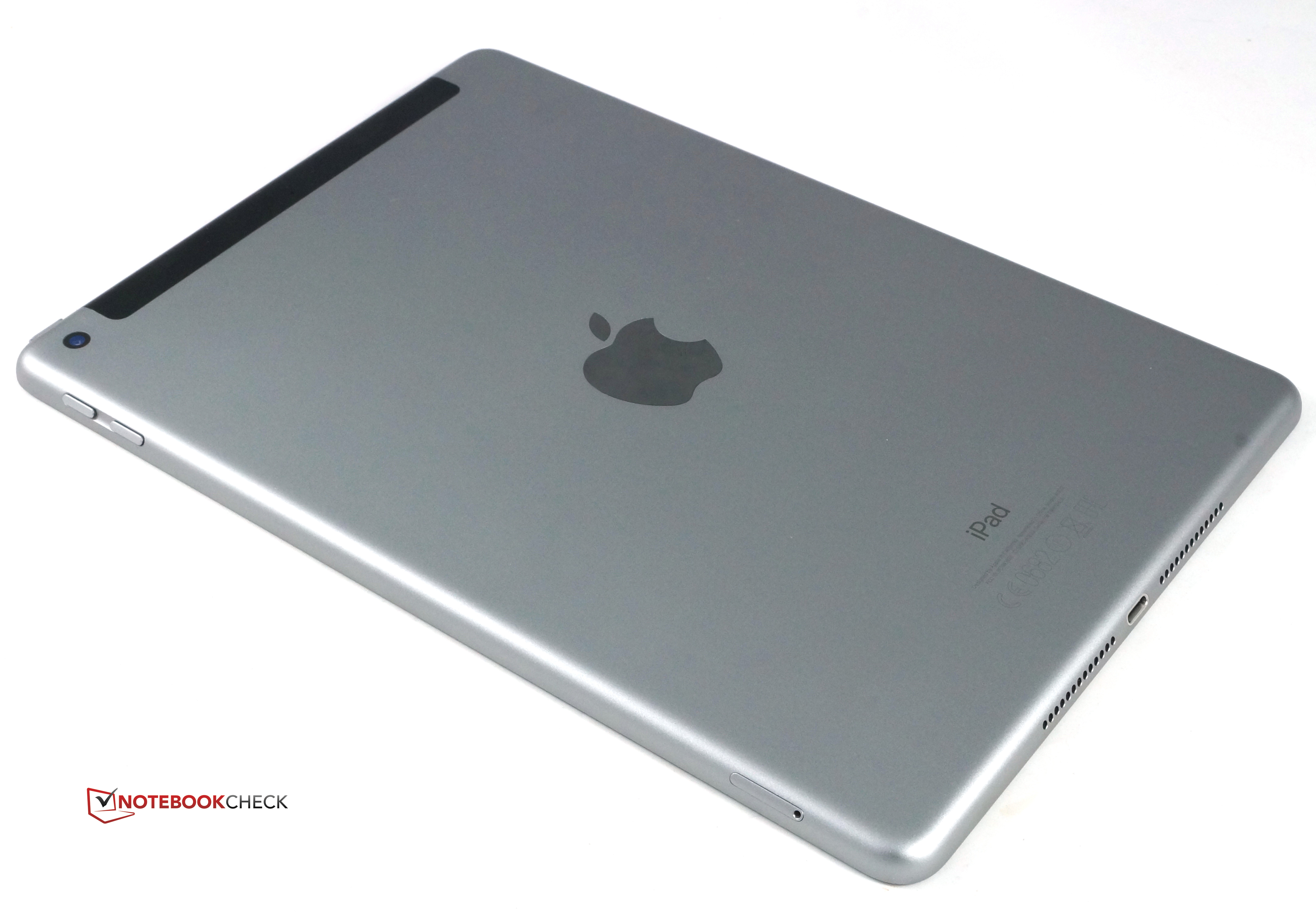 Análisis completo del Apple iPad (2017) - Notebookcheck.org