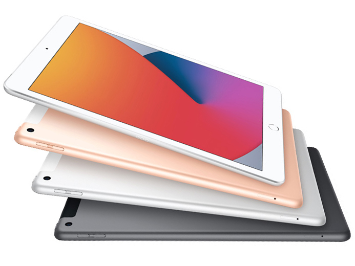 Apple iPad 10.2 (2020) - Rejuvenecimiento de la tableta de Apple de ...