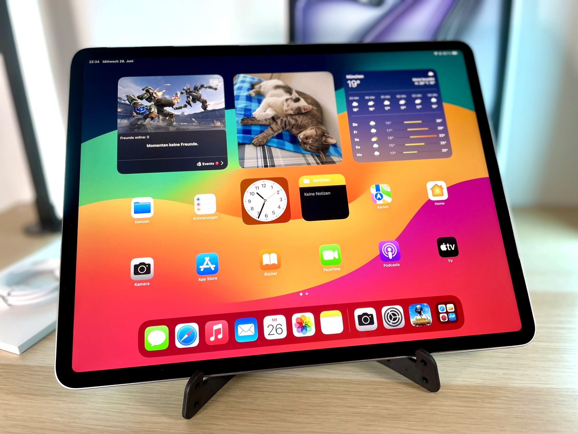 Apple análisis del iPad Air 13 (2024) - La tableta de 13 pulgadas más ...