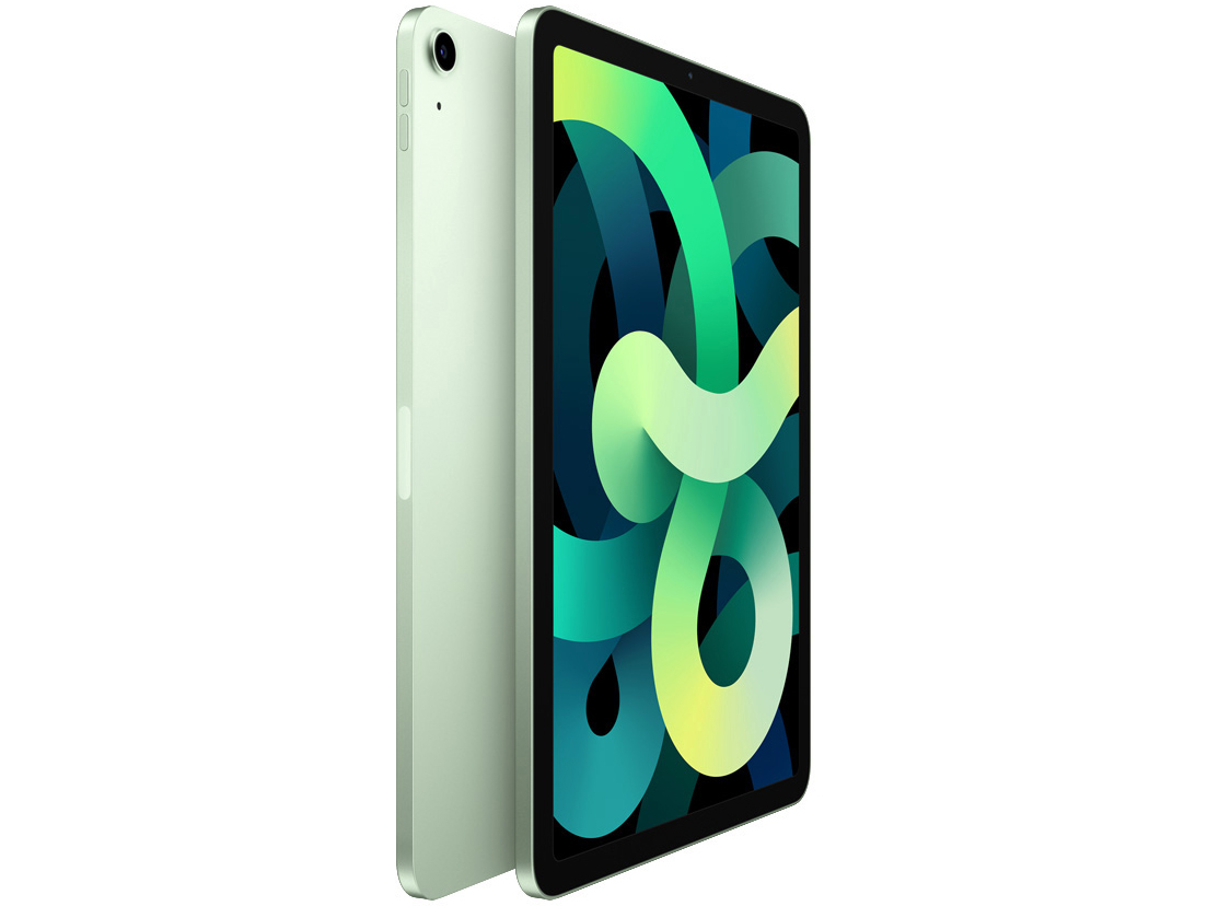 Review del iPad Air 4 de Apple (2020) - El Air Tablet se acerca más al ...