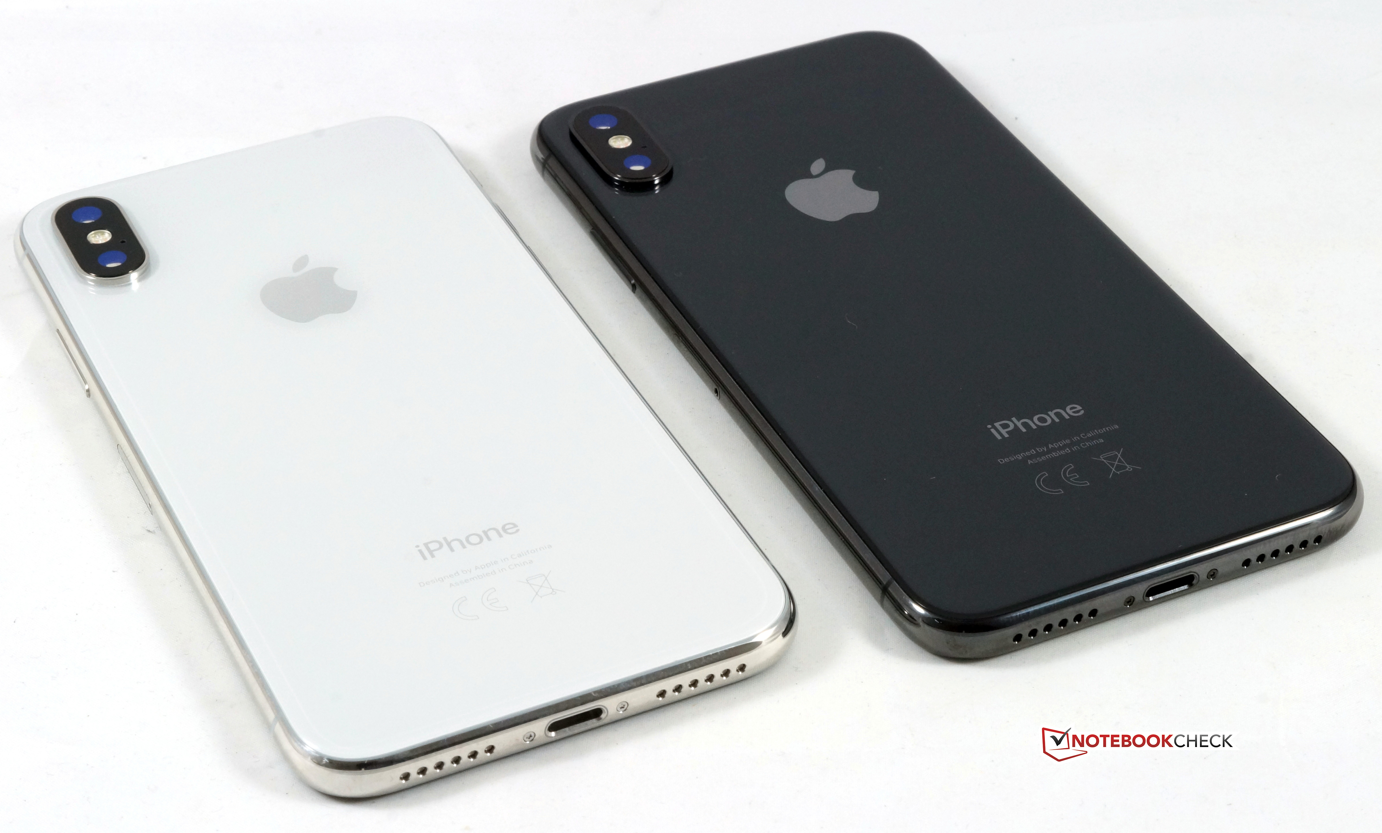 Análisis completo del Smartphone Apple iPhone X - Notebookcheck.org