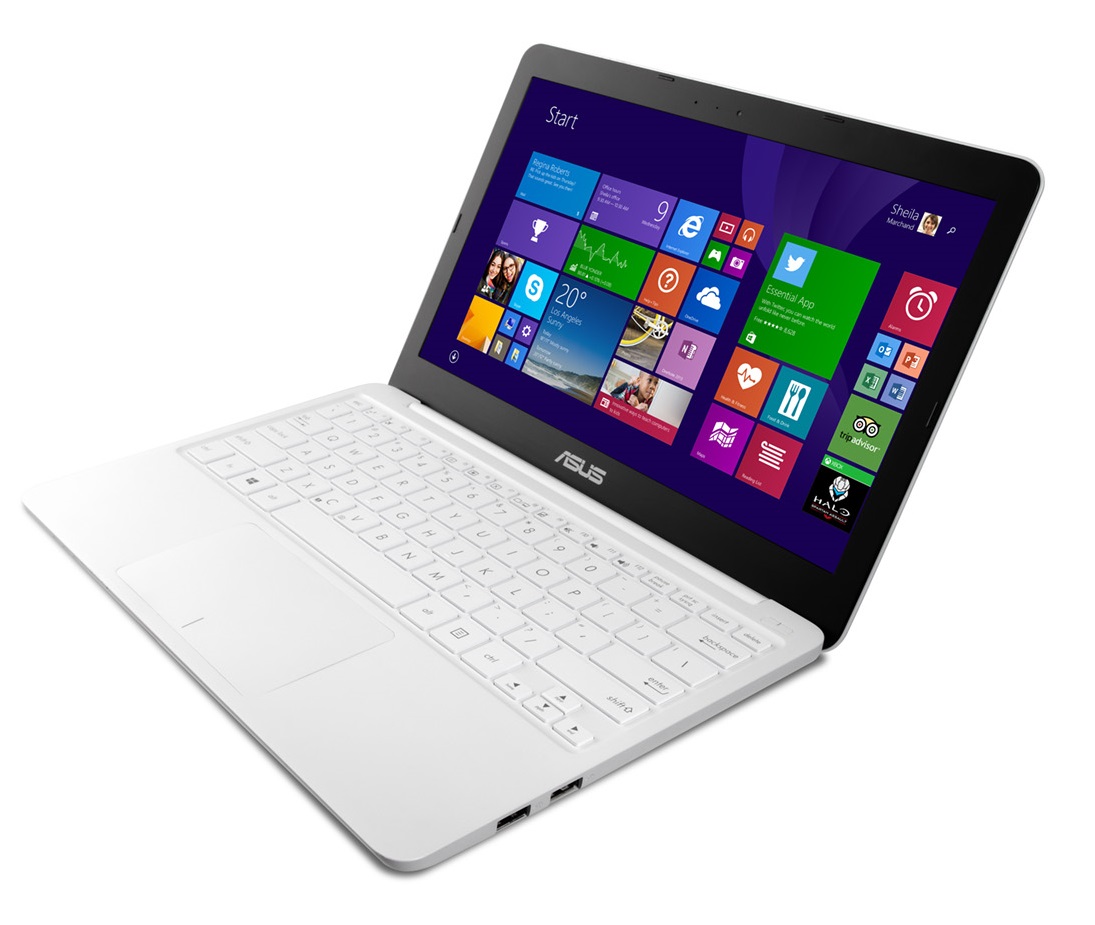 Breve análisis del Netbook Asus EeeBook X205TA-FD005BS - Notebookcheck ...