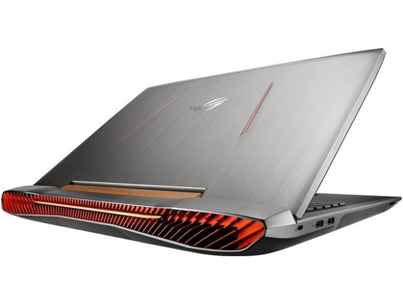 Análisis completo del Asus ROG G752VS - Notebookcheck.org Analisis