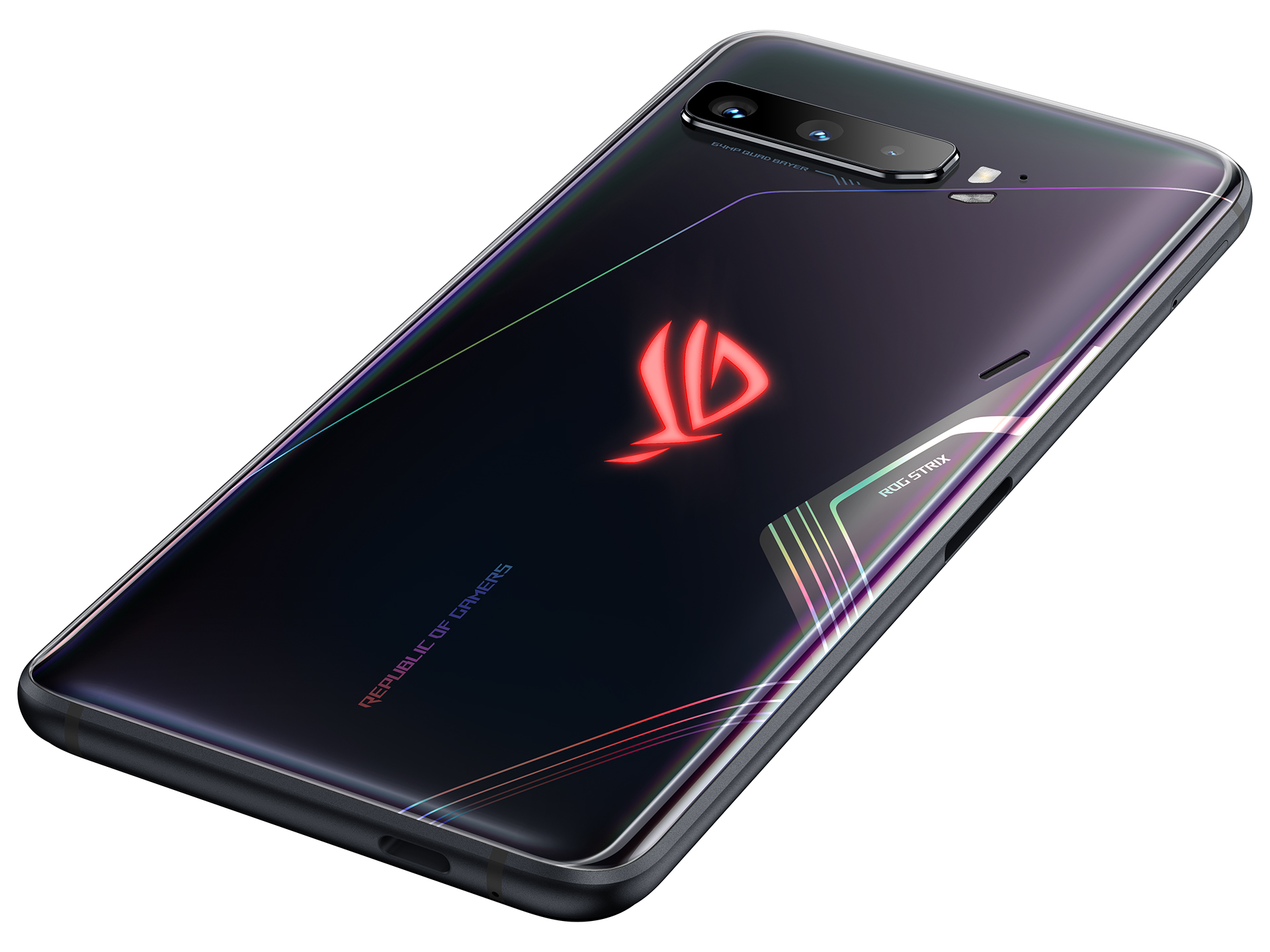 Review de Asus ROG Phone 3 Strix Edition - Un verdadero smartphone para ...