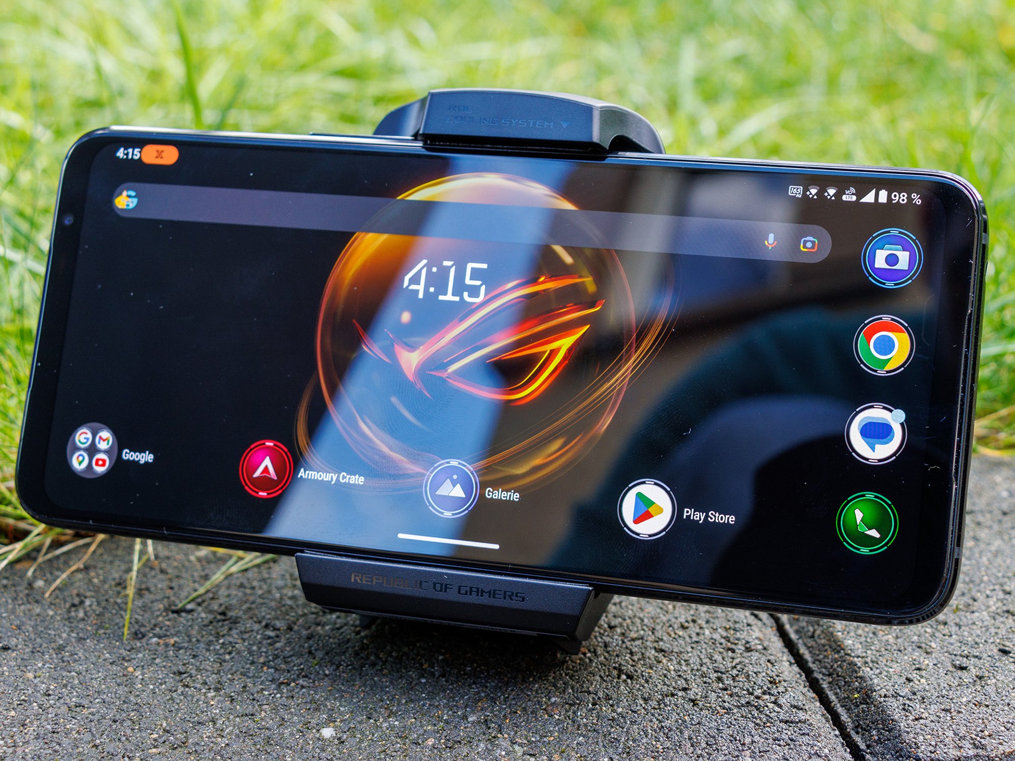 Revelación del Asus ROG Phone 7 Ultimate: Actualmente el mejor ...