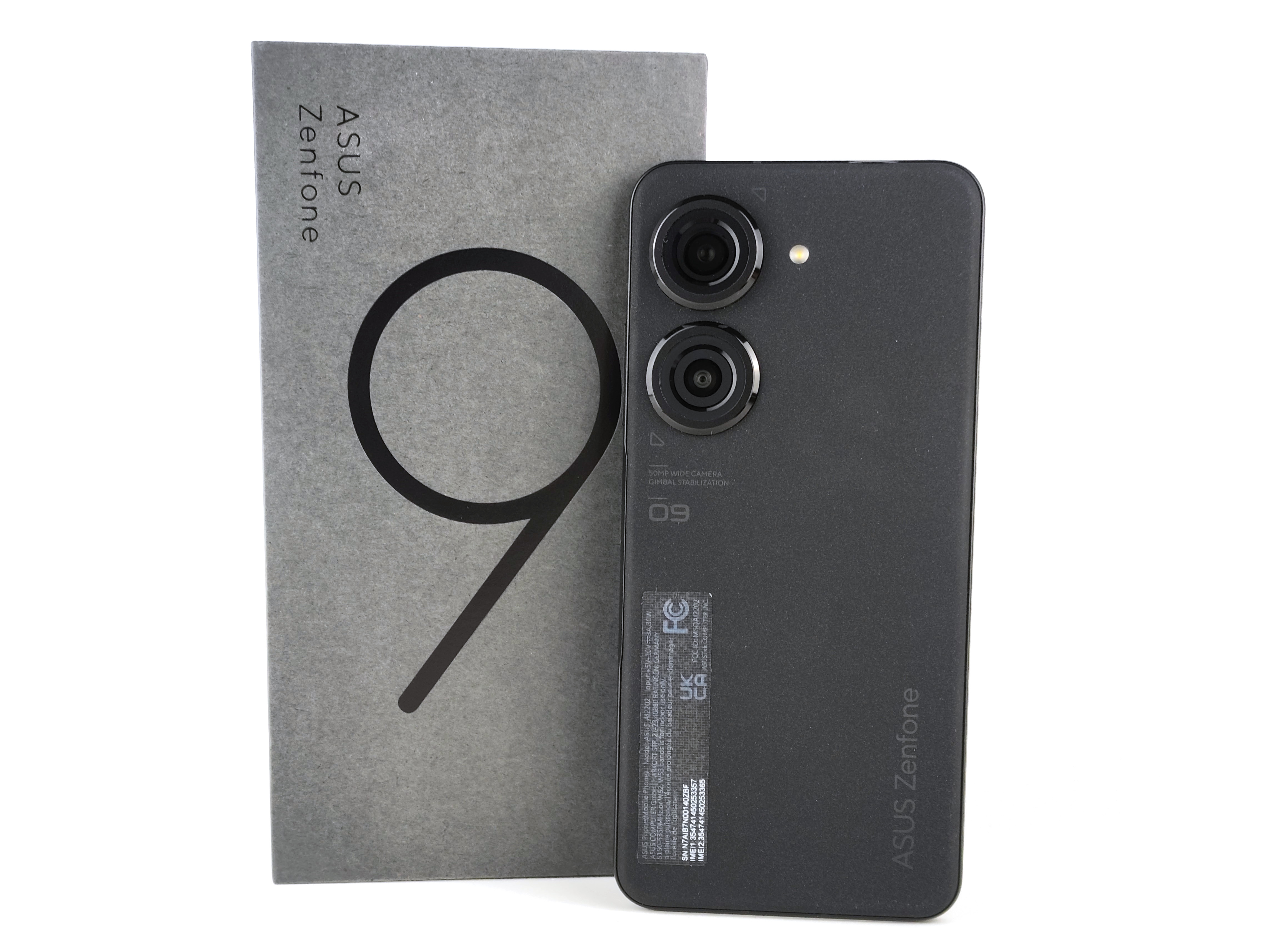 Análisis del Asus Zenfone 9: un smartphone 5G ligero y casi sin alternativas con su tamaño ...