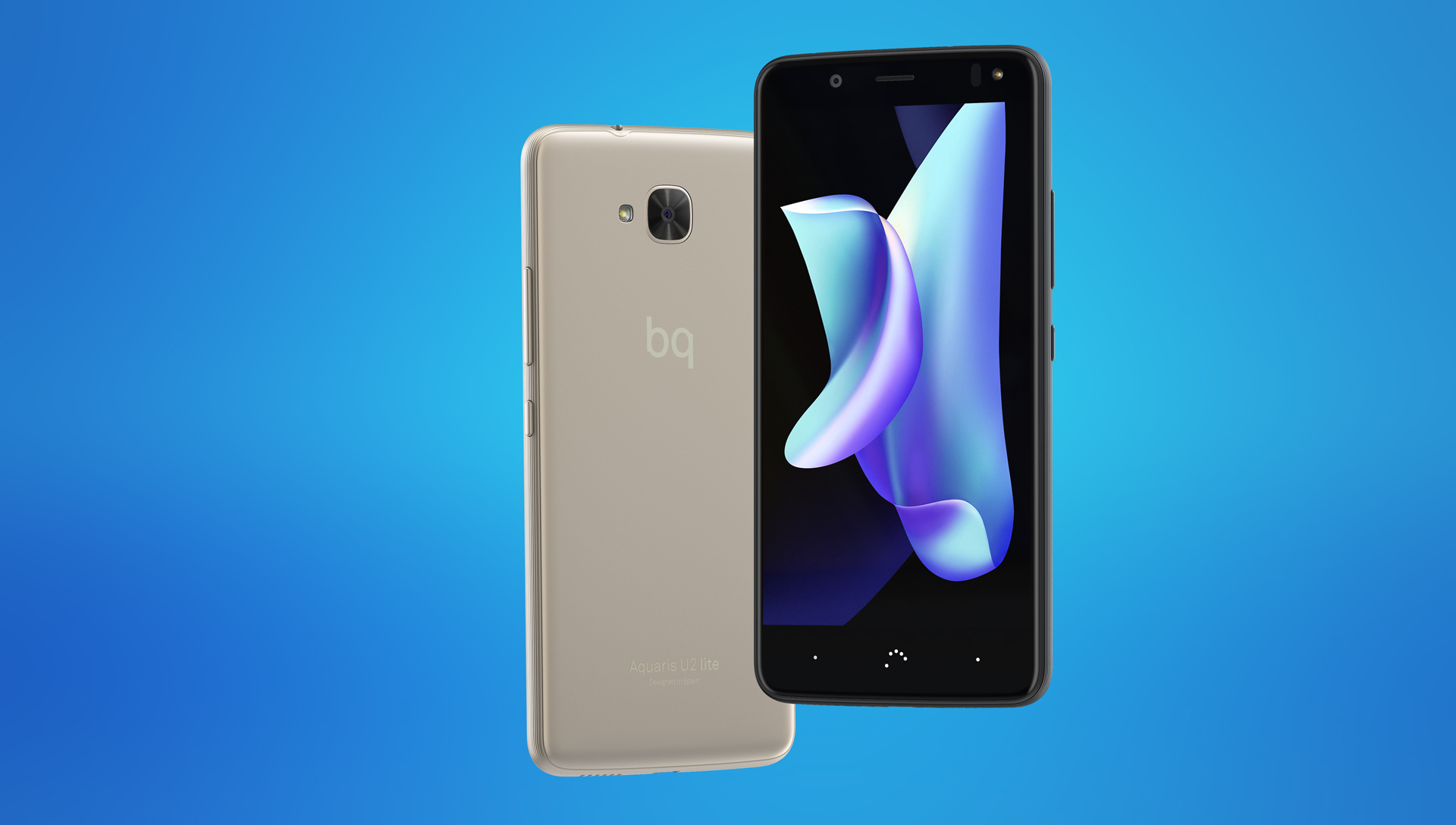 Review del Smartphone BQ Aquaris U2 - Notebookcheck.org Analisis