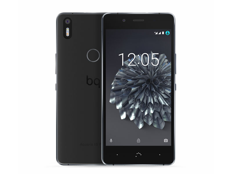 Breve análisis del Smartphone BQ Aquaris X5 Plus - Notebookcheck.org Analisis