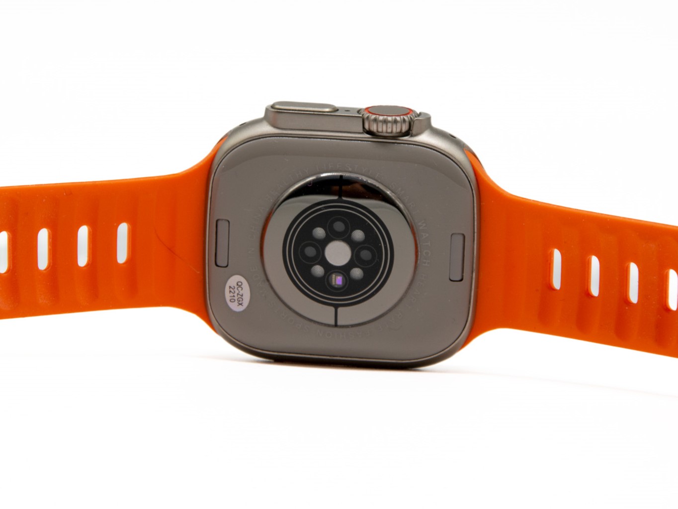 DTNO.1 DT8 Ultra smartwatch review - Más apariencia que realidad ...