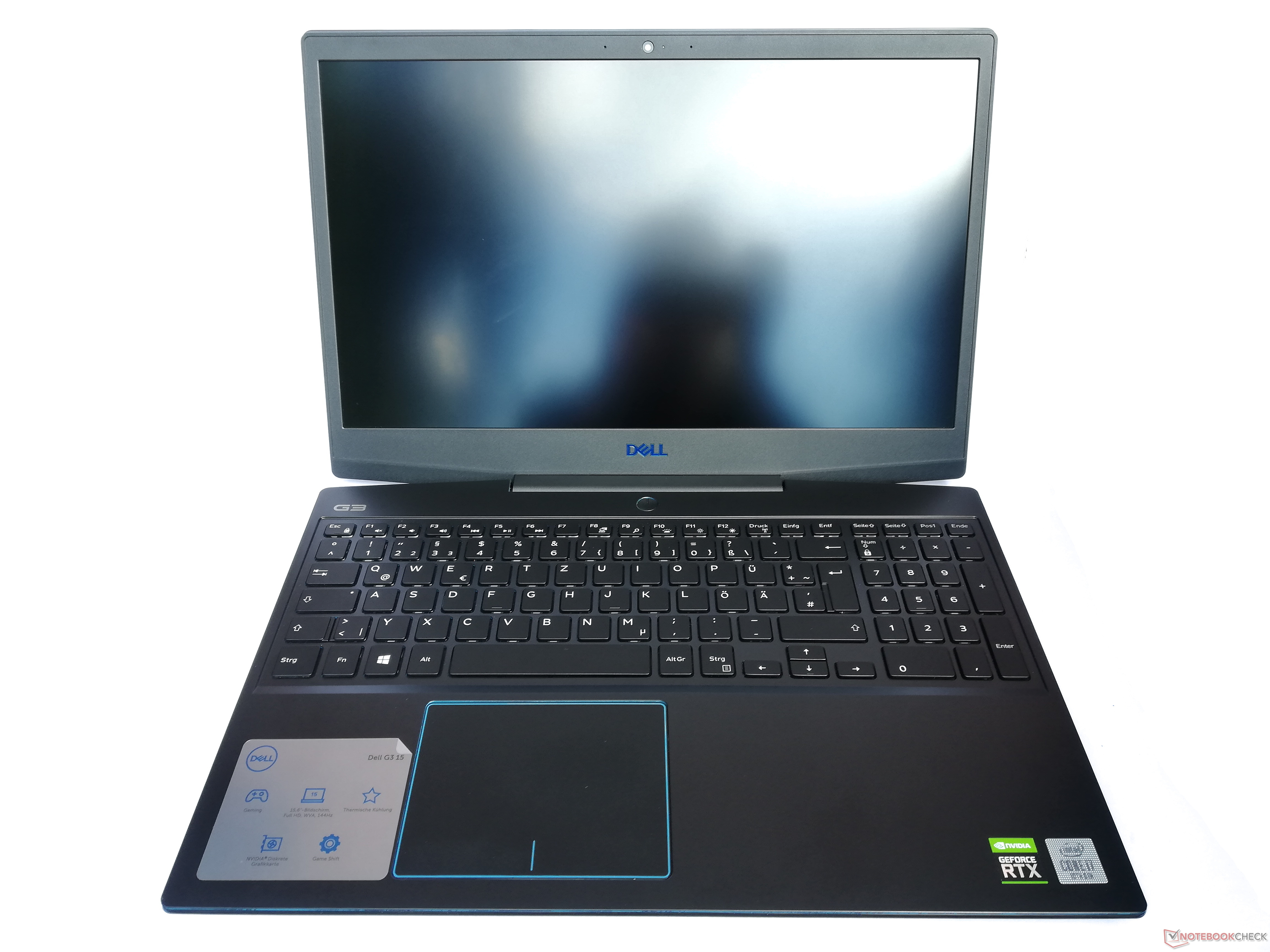 Review del portátil Dell G3 15 3500: Robusto portátil para juegos con ...