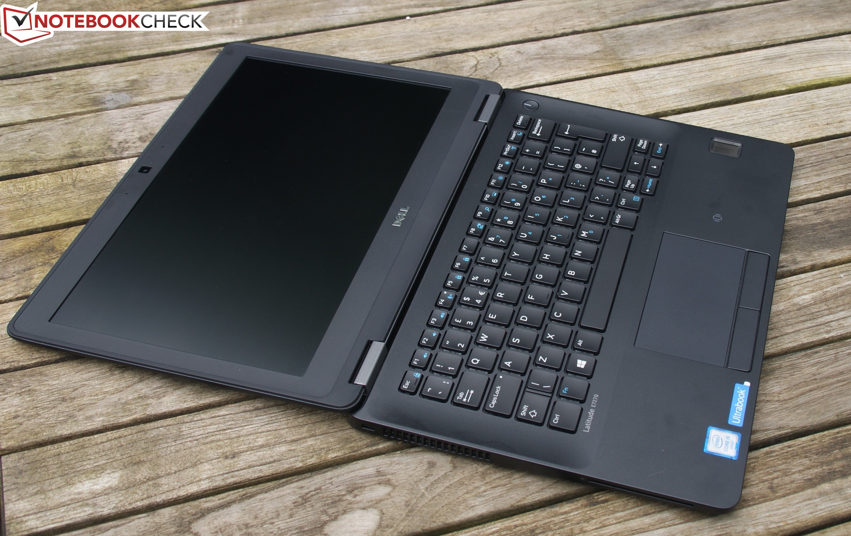 Breve análisis del Dell Latitude 12 E7270 - Notebookcheck.org
