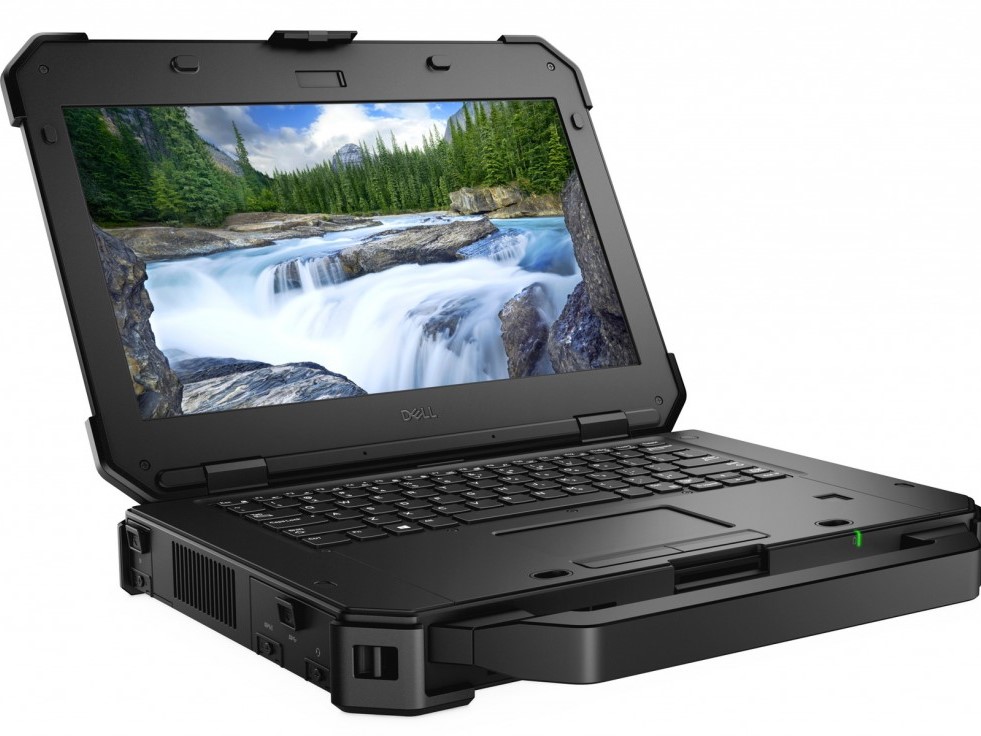 Review del Dell Latitude 7424 Rugged Extreme (i7-8650U, RX540 ...