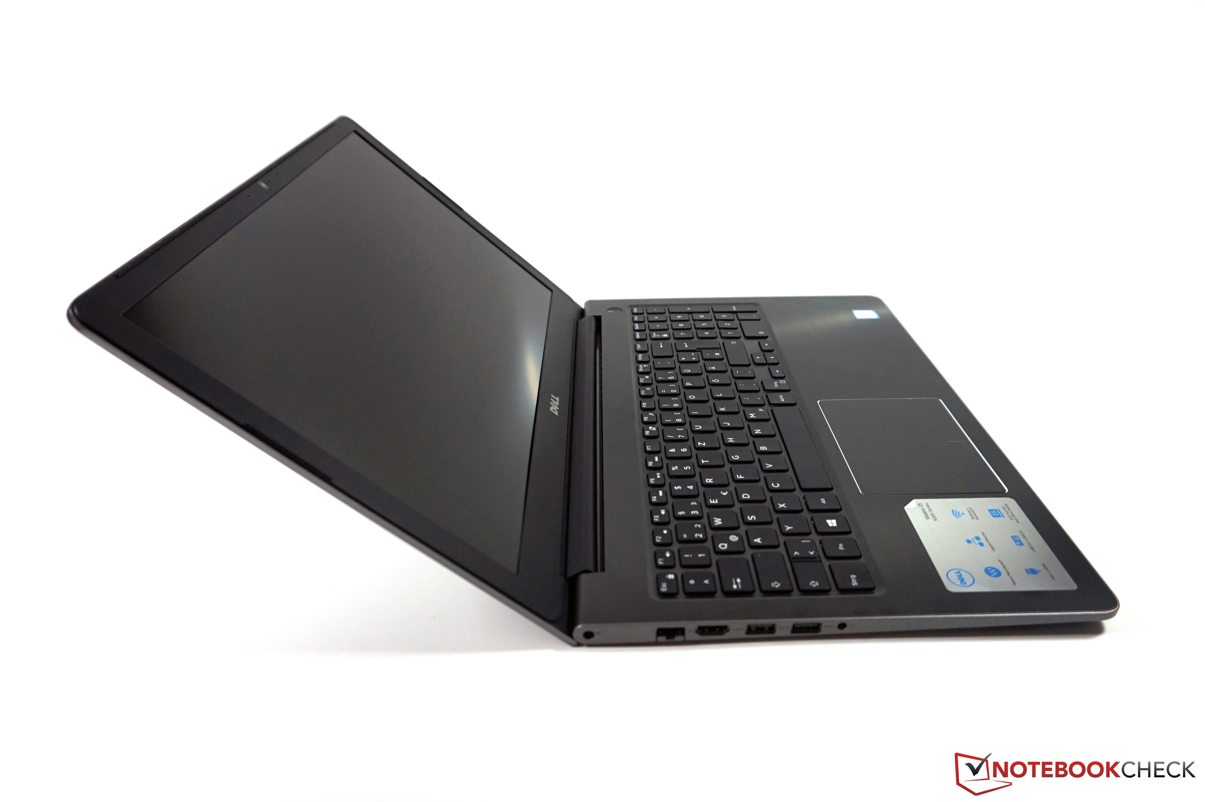 Breve análisis del Dell Vostro 15 5568 (Core i5, Full-HD ...