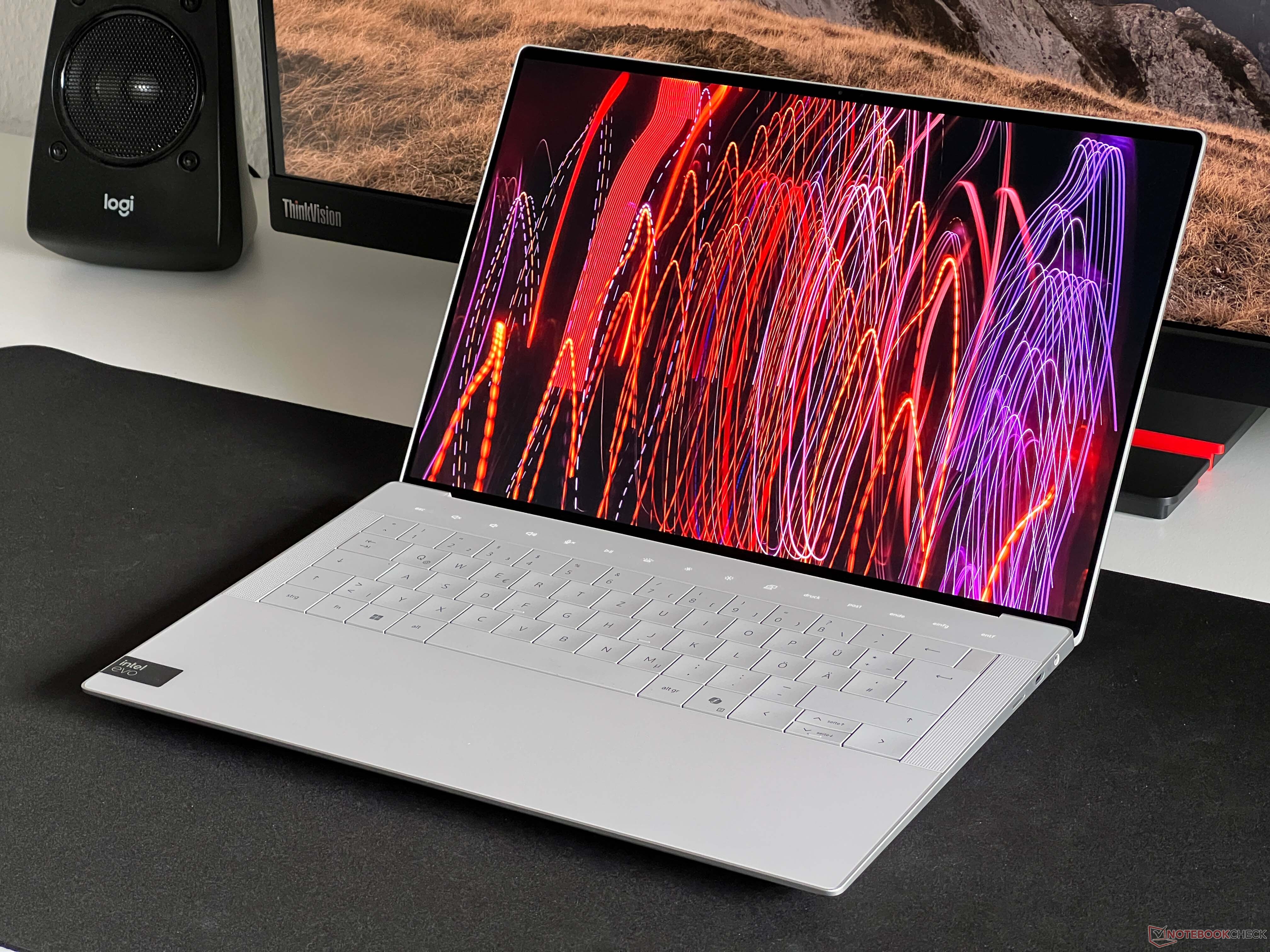 Análisis del Dell XPS 14 2024 - El portátil multimedia con la RTX 4050 más lenta del mundo ...