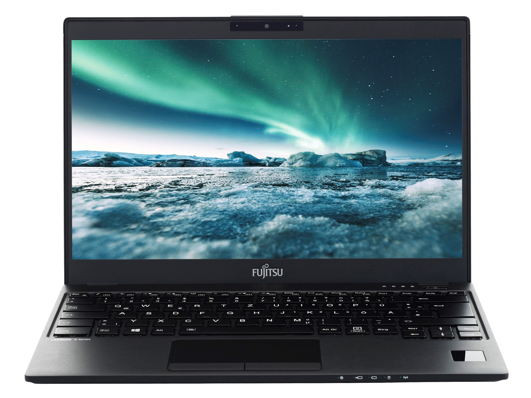 Review del portátil Fujitsu Lifebook U939: Un compacto portátil de ...