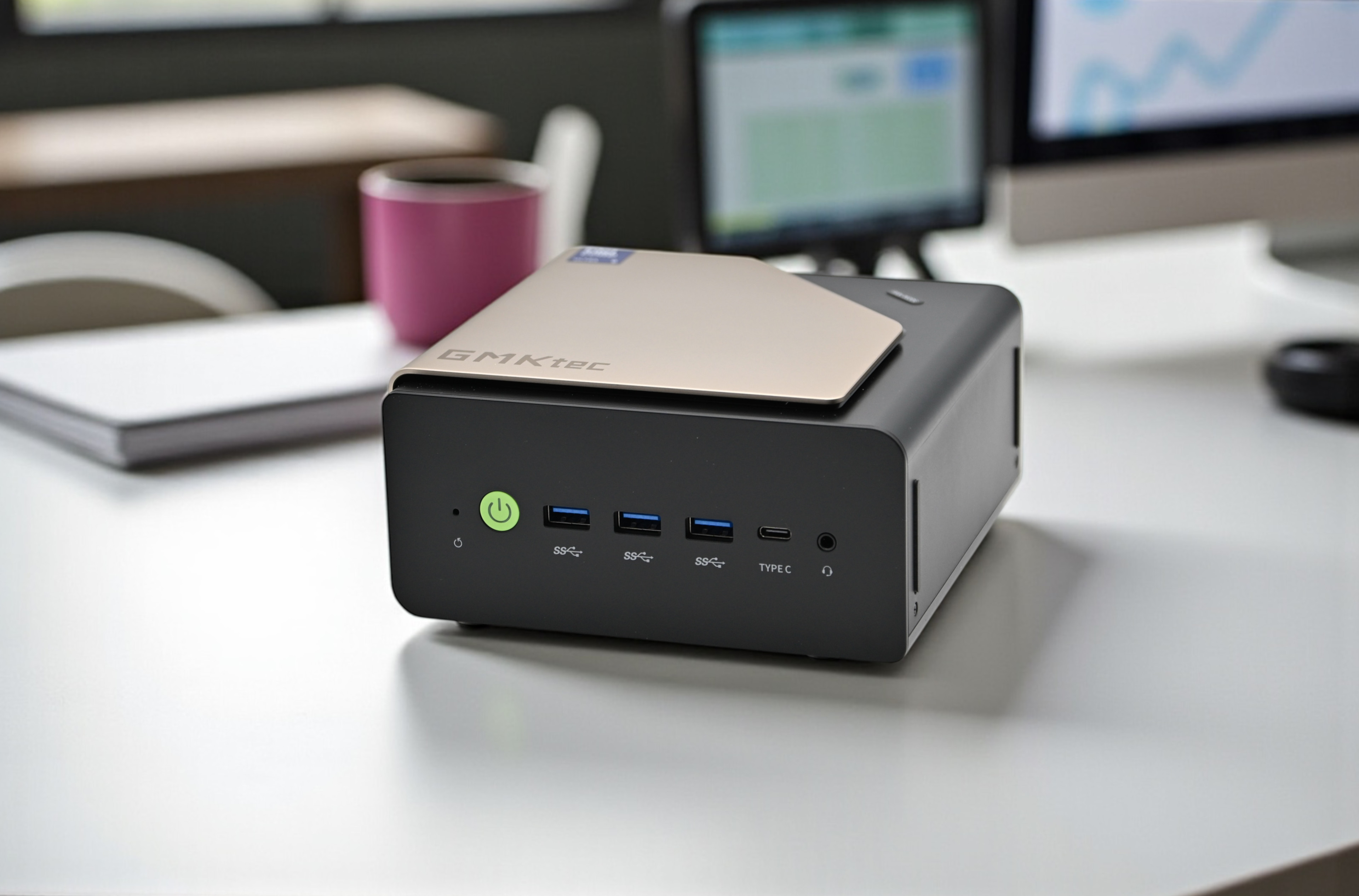 Mini PC de gama alta: análisis del GMKtec EVO-T1 con Intel Core Ultra 9 285H, TDP de 80 W, 64 GB ...