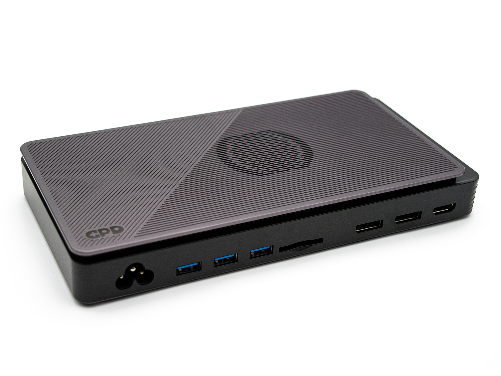 Reseña de la GPU eGPU GPD G1: AMD Radeon RX 7600M XT externa con 8 GB de VRAM utiliza USB4 u ...