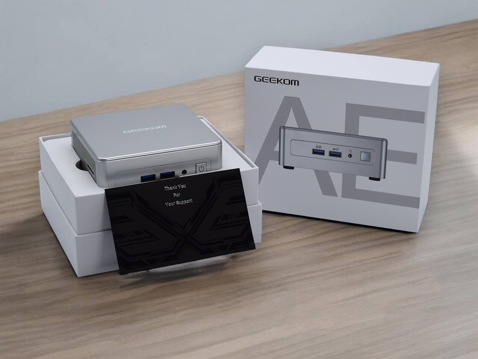 Reseña del Geekom AE7: NUC mini-PC con AMD Ryzen 9 7940HS, RAM DDR5 ...