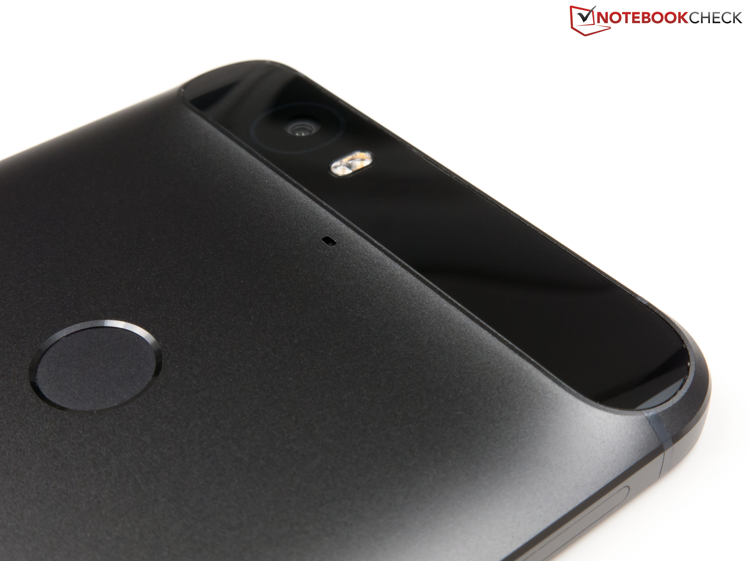 Breve análisis del Smartphone Google Nexus 6P - Notebookcheck.org