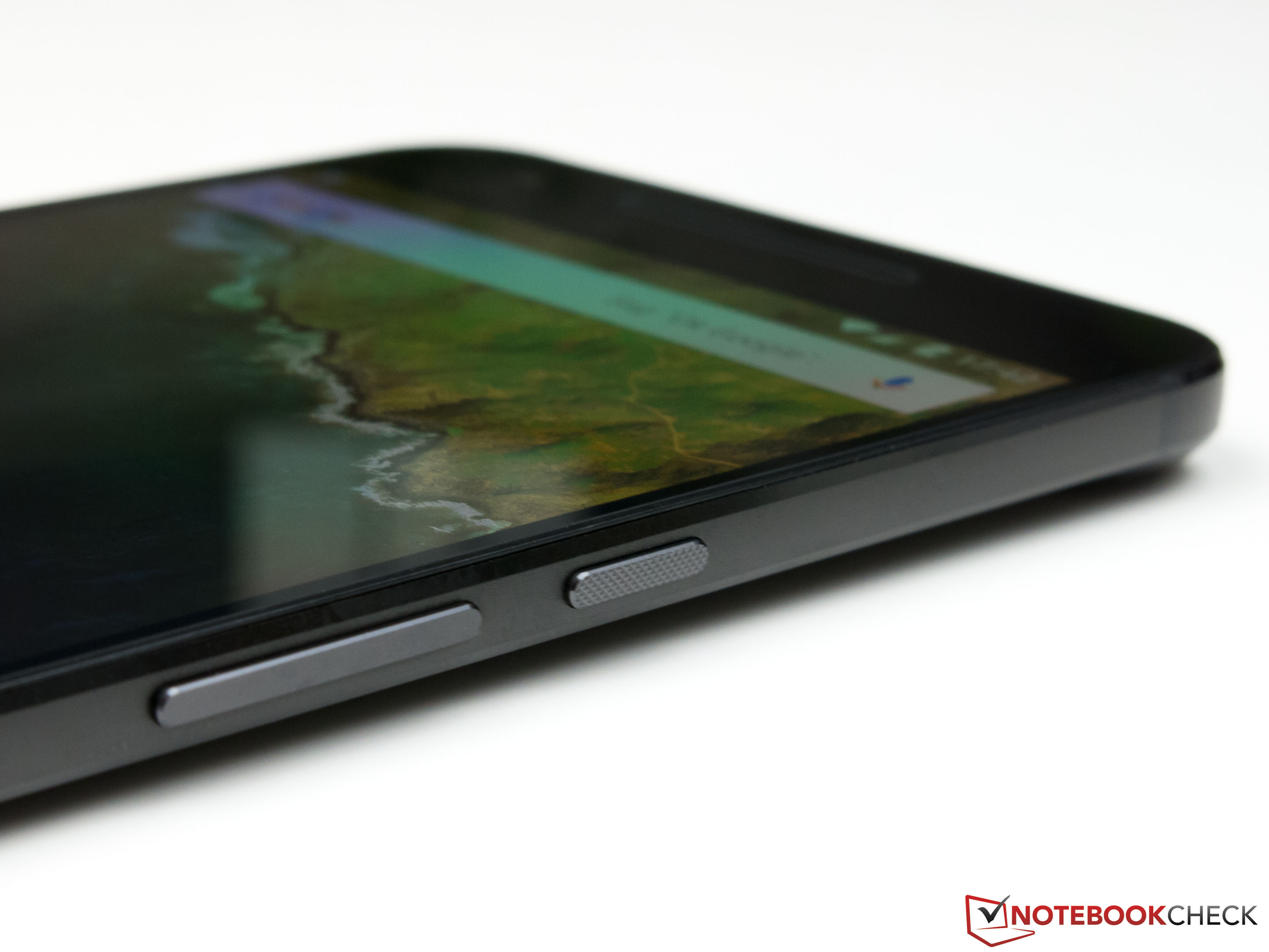 Breve análisis del Smartphone Google Nexus 6P - Notebookcheck.org