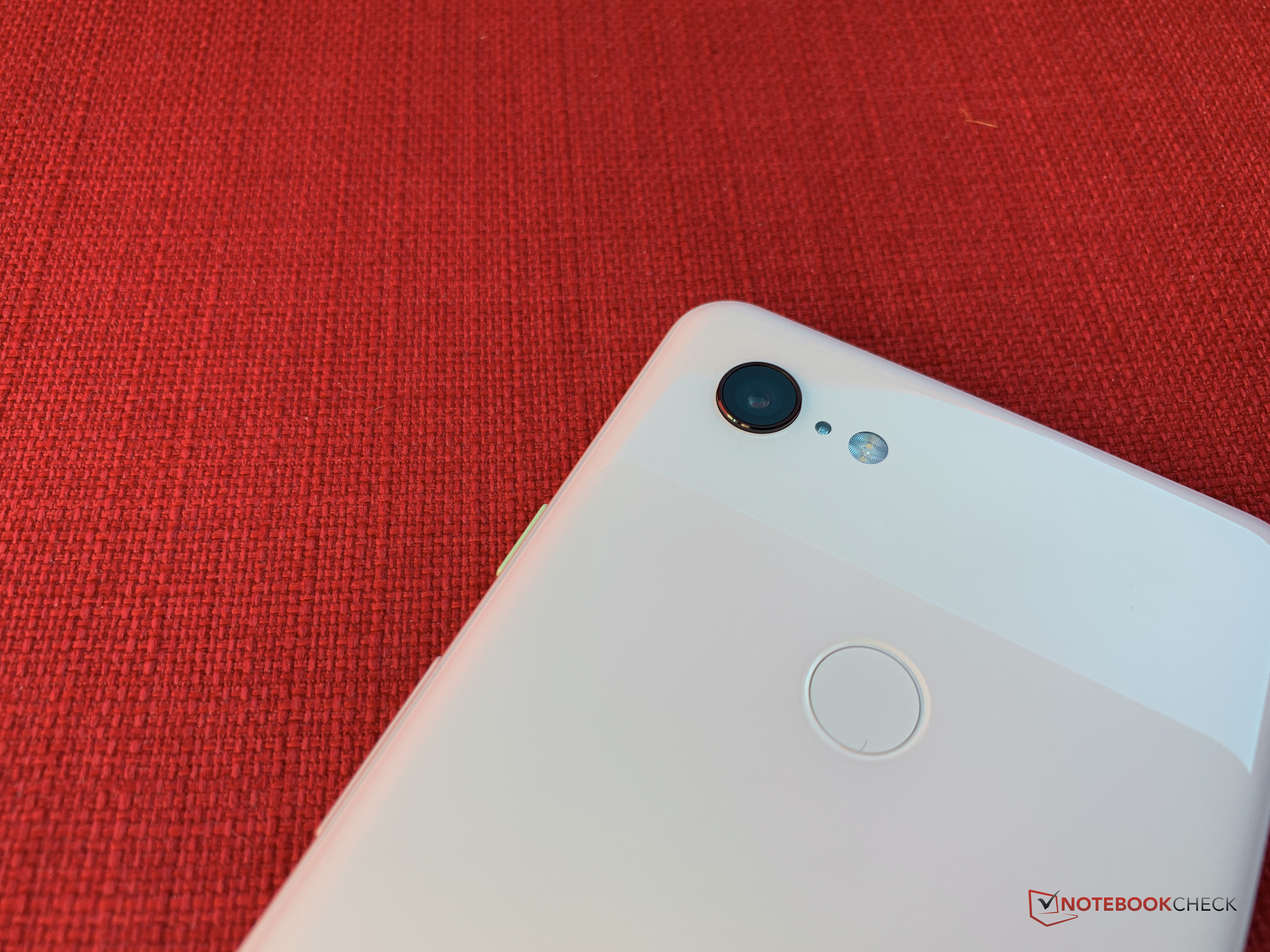 Review del Smartphone Google Pixel 3 XL - Notebookcheck.org