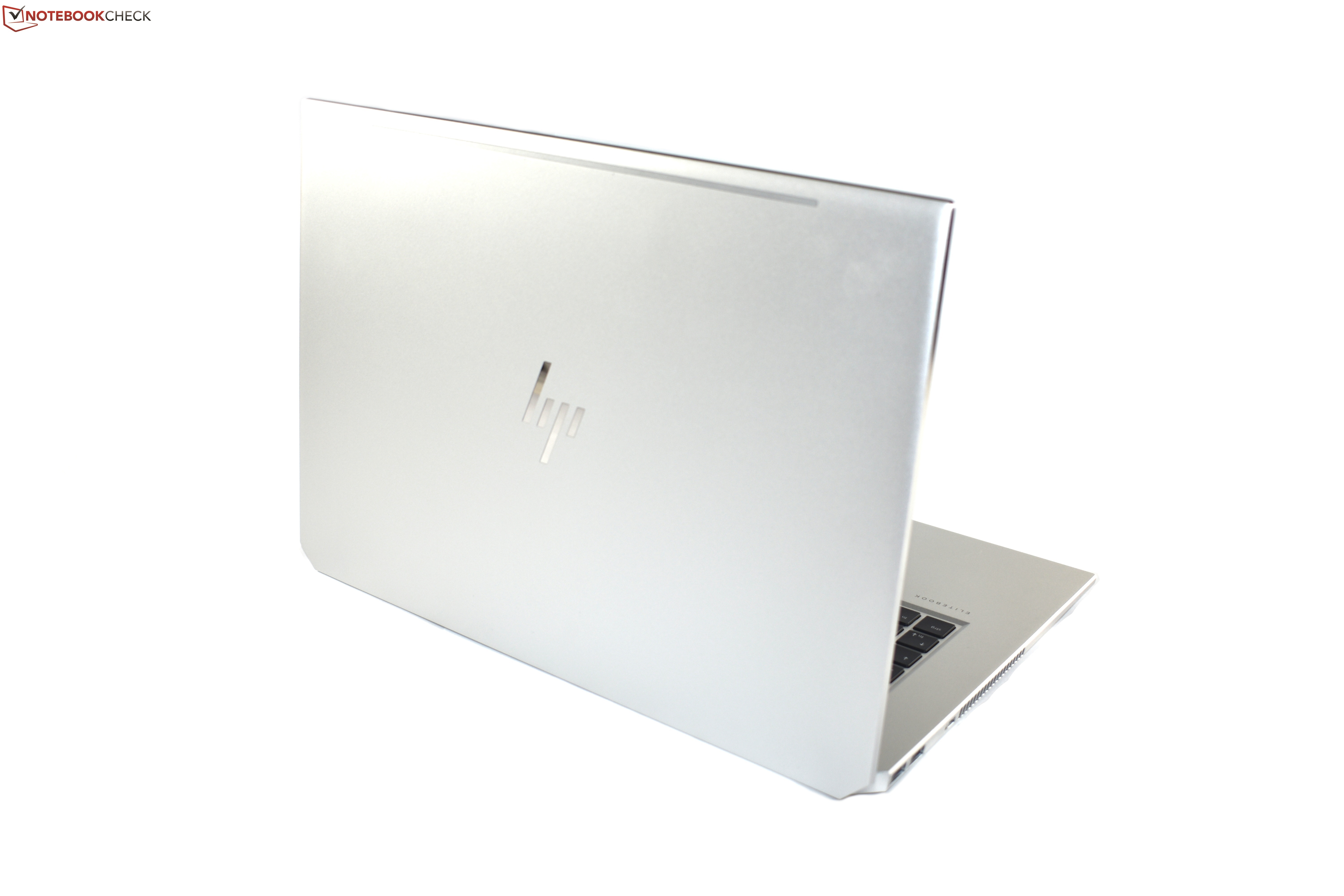 Review del HP EliteBook 1050 G1 (i7-8750H, 4K, GTX 1050 Max-Q ...