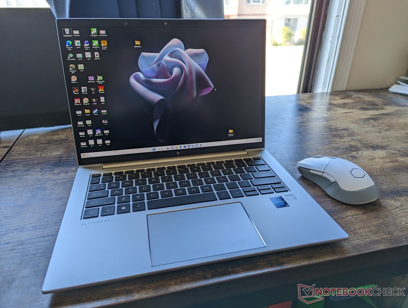 Análisis del portátil HP EliteBook 840 G9: La alternativa al Lenovo ...