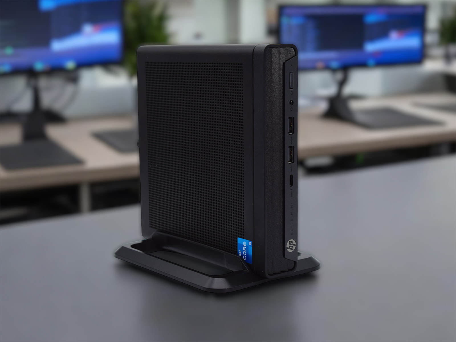 Reseña del HP Elite Mini 800 G9: El silencioso mini PC NUC con Intel ...