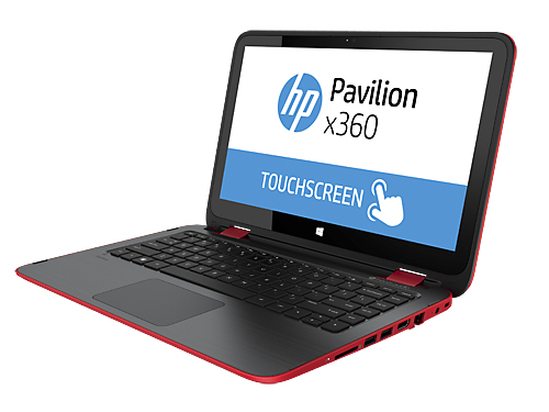Breve actualización del análisis del Convertible HP Pavilion 13-a093na ...