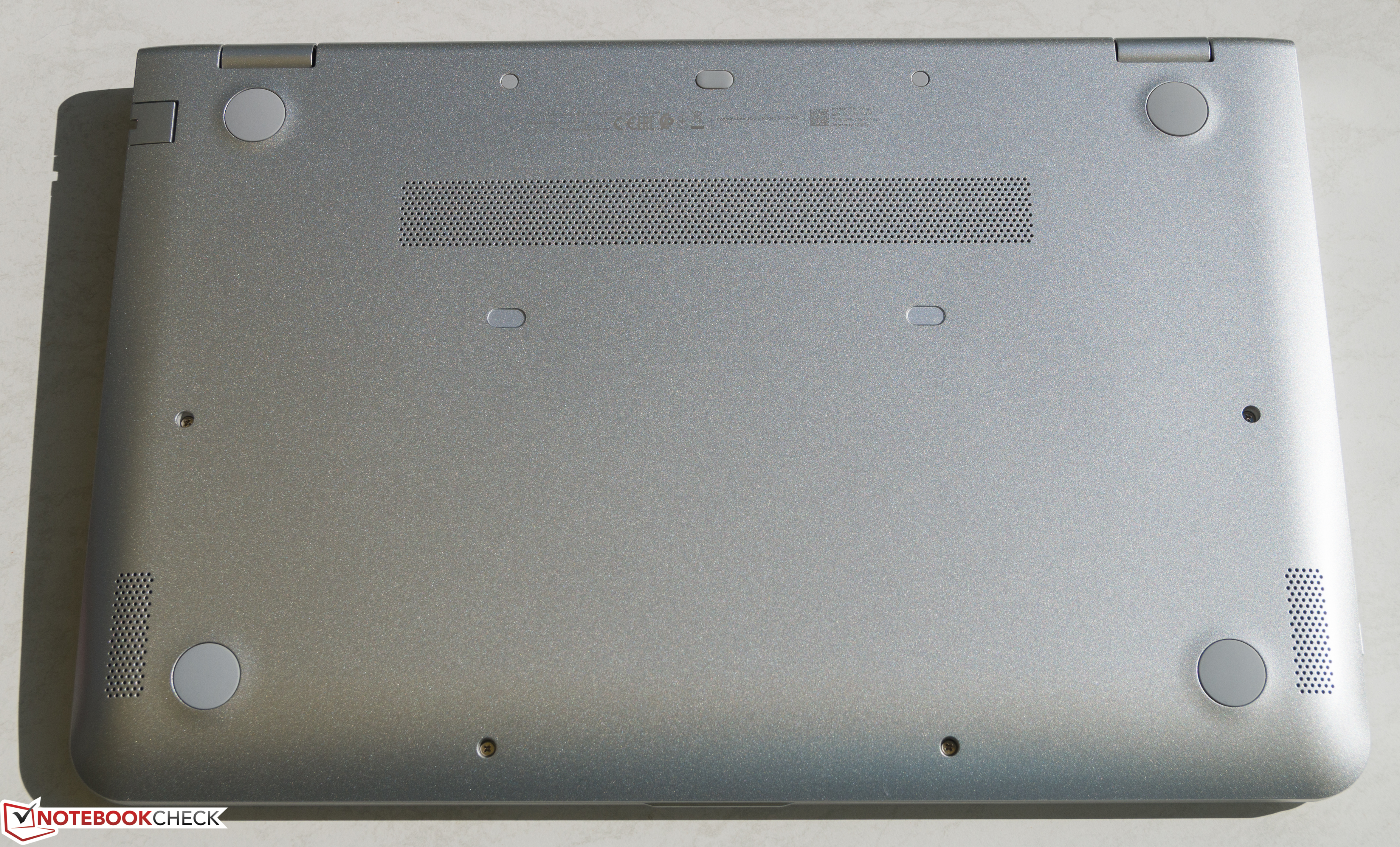 Breve análisis del HP Pavilion 15-bk001ng x360 - Notebookcheck.org