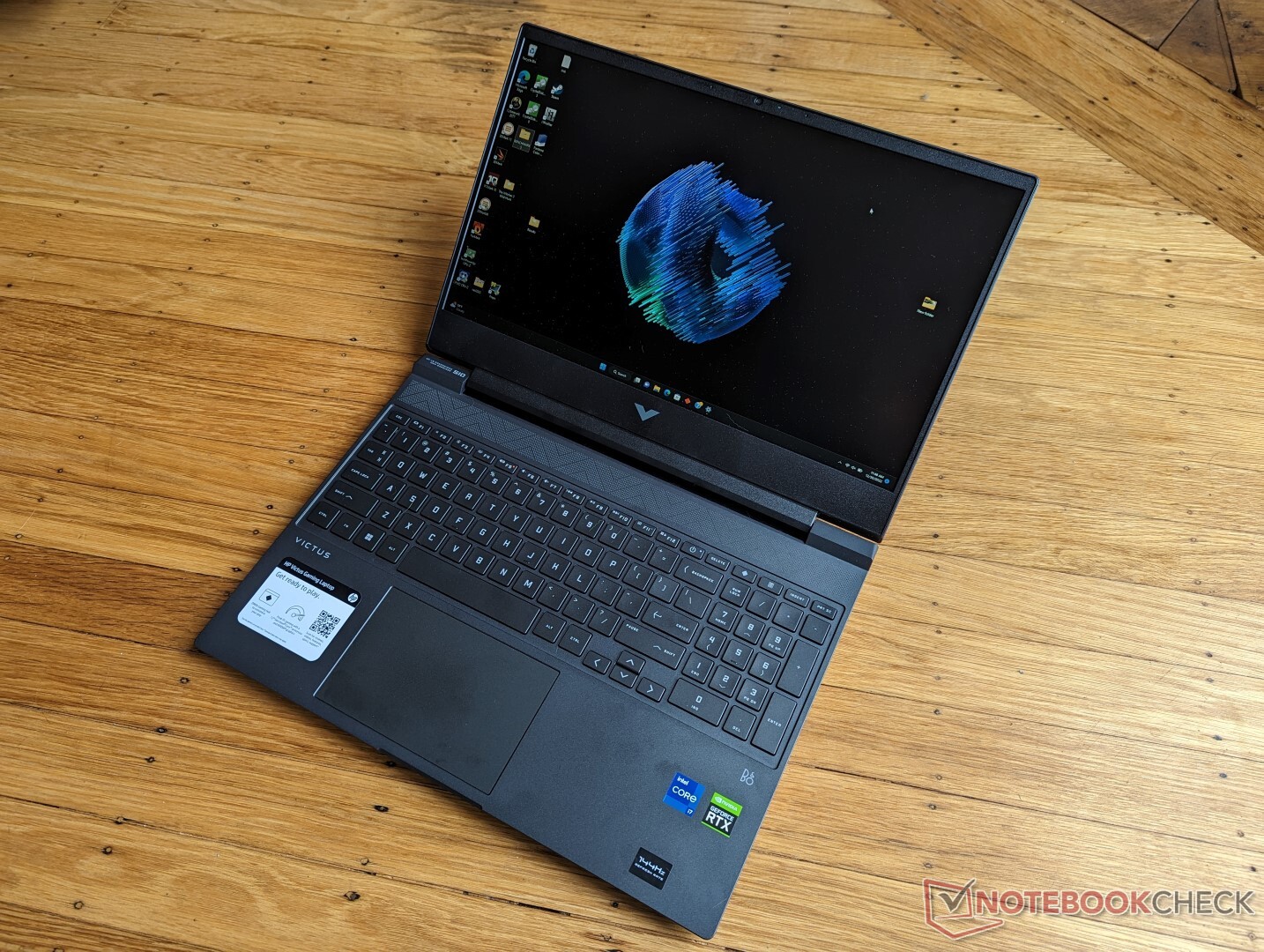 Análisis del portátil HP Victus 15: Caro para un jugador económico ...