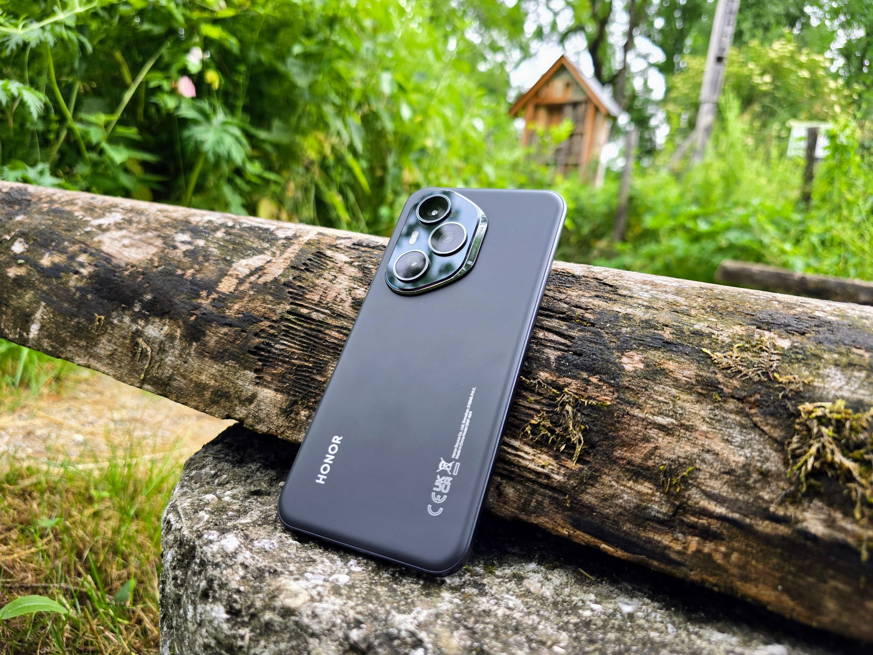 Casi en la cima - Honor 400 Pro smartphone review - Notebookcheck.org ...