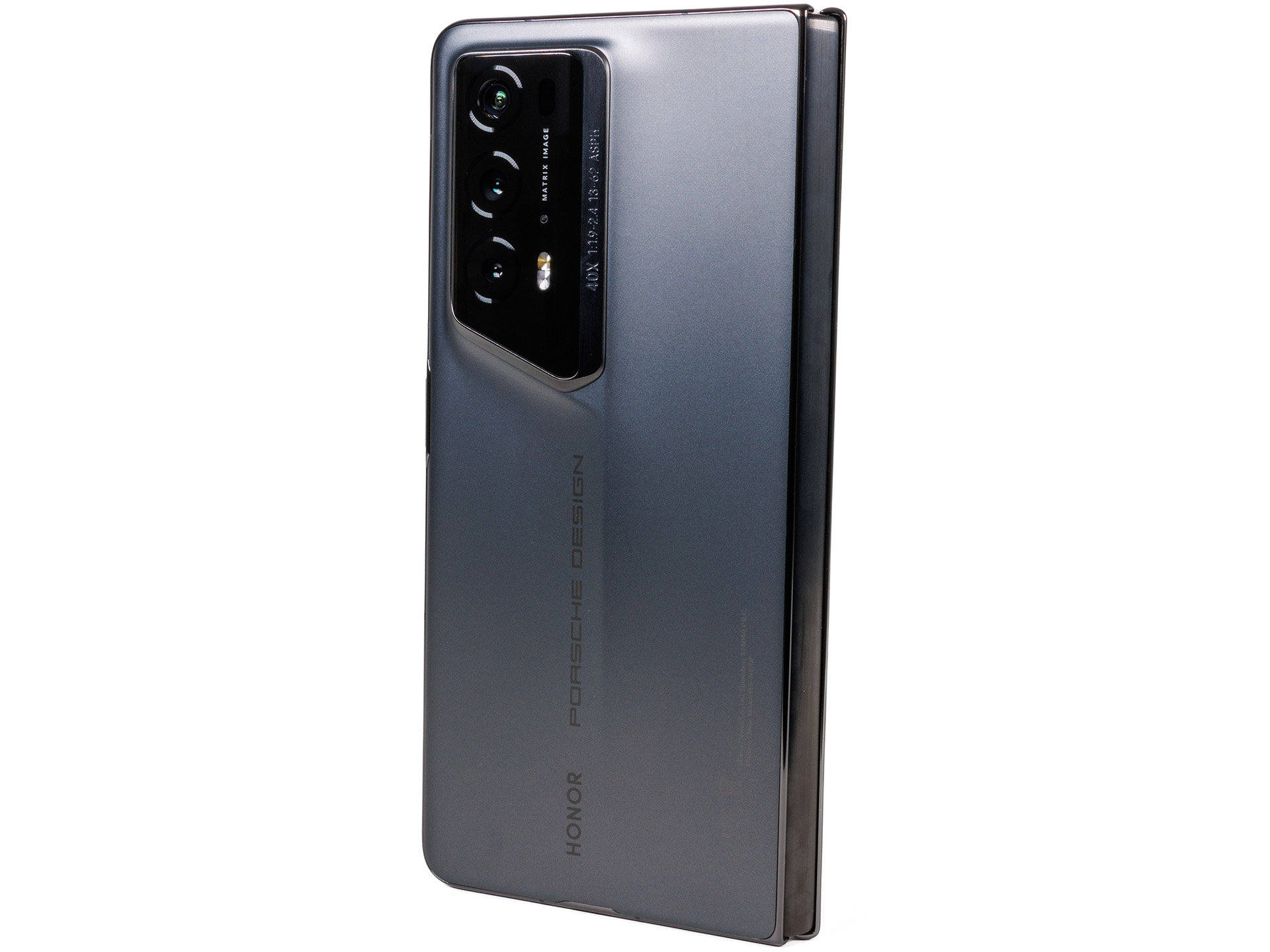 Porsche Design Review| Honor Magic V2 RSR - Elegante plegable con un toque deportivo ...