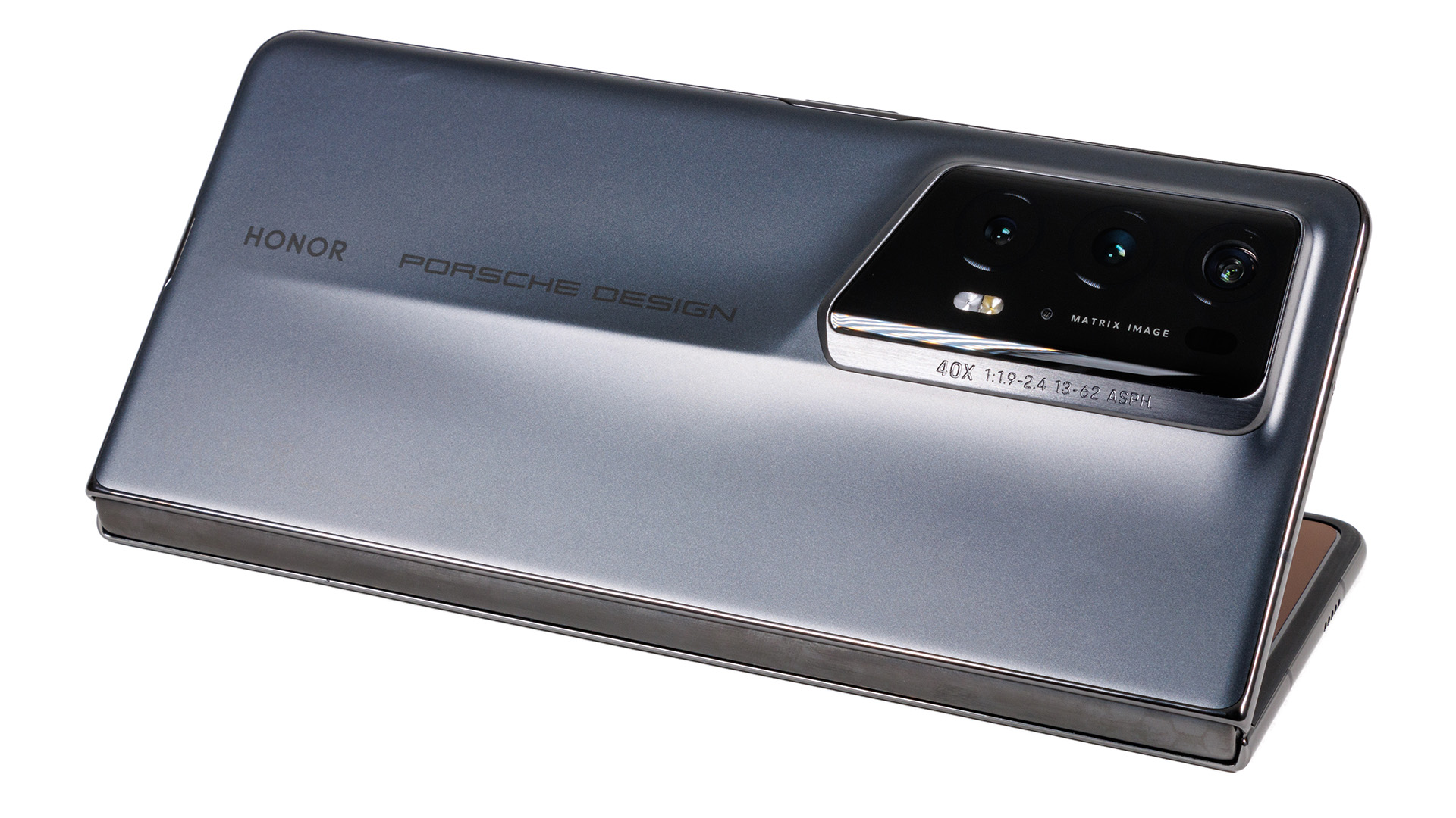 Porsche Design Review| Honor Magic V2 RSR - Elegante plegable con un toque deportivo ...