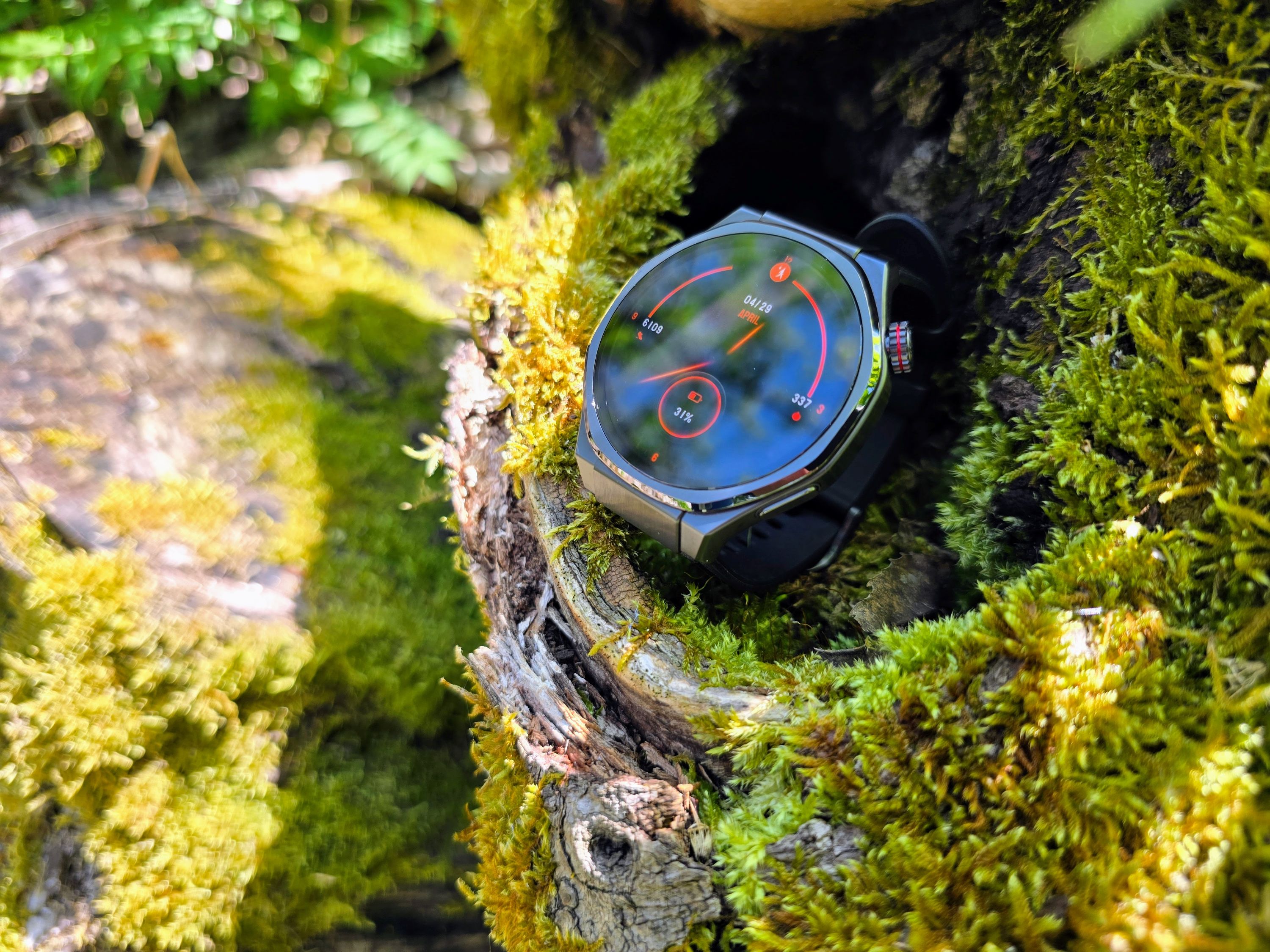 Honor Crítica del reloj inteligente Watch 5 Ultra: Diseño ultra con ...