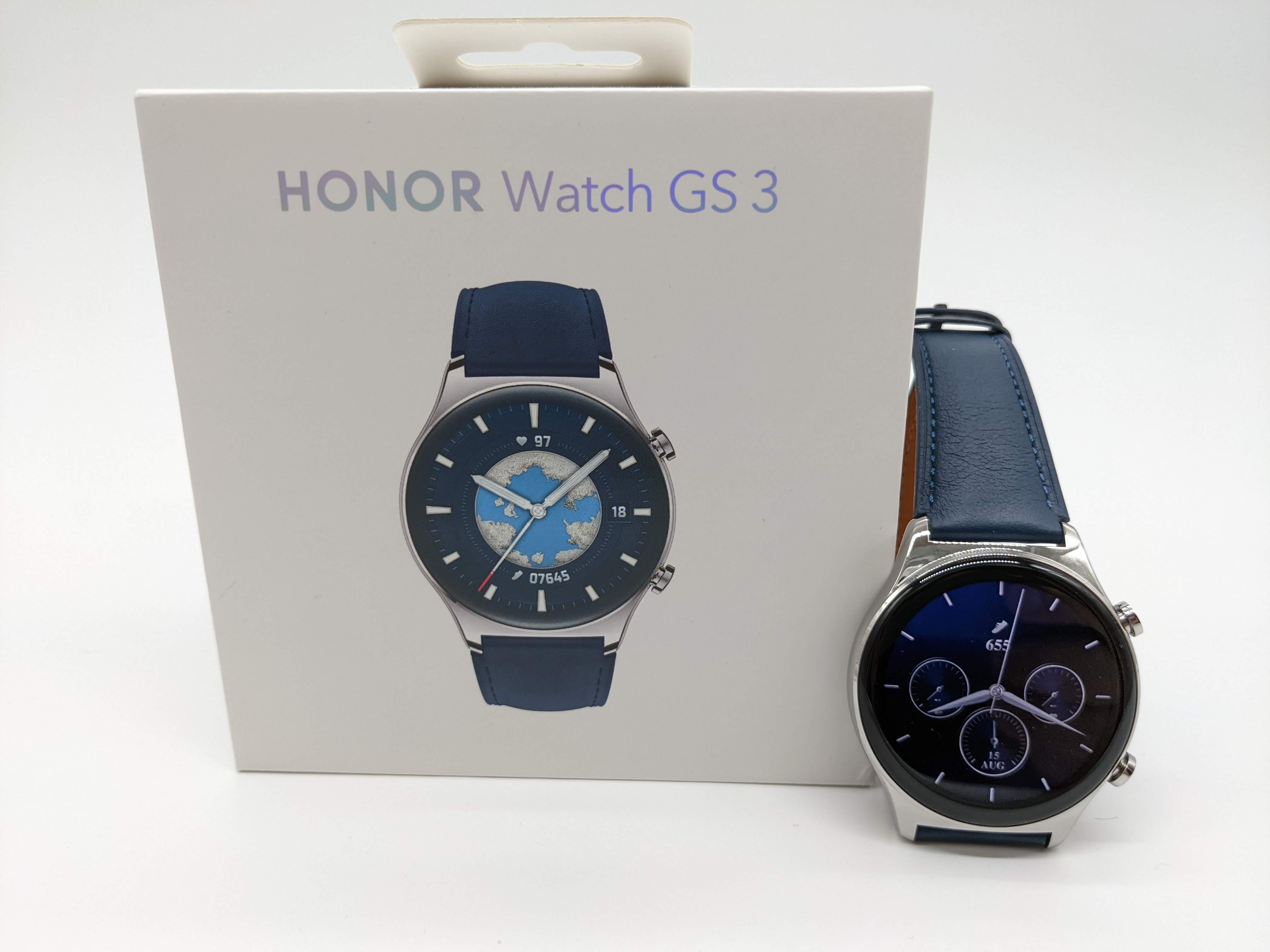Honor Cr tica Del Watch GS 3 Smartwatch Elegante Con Debilidad Para Honor Cr tica Del Watch GS 3 Smartwatch Elegante Con Debilidad Para