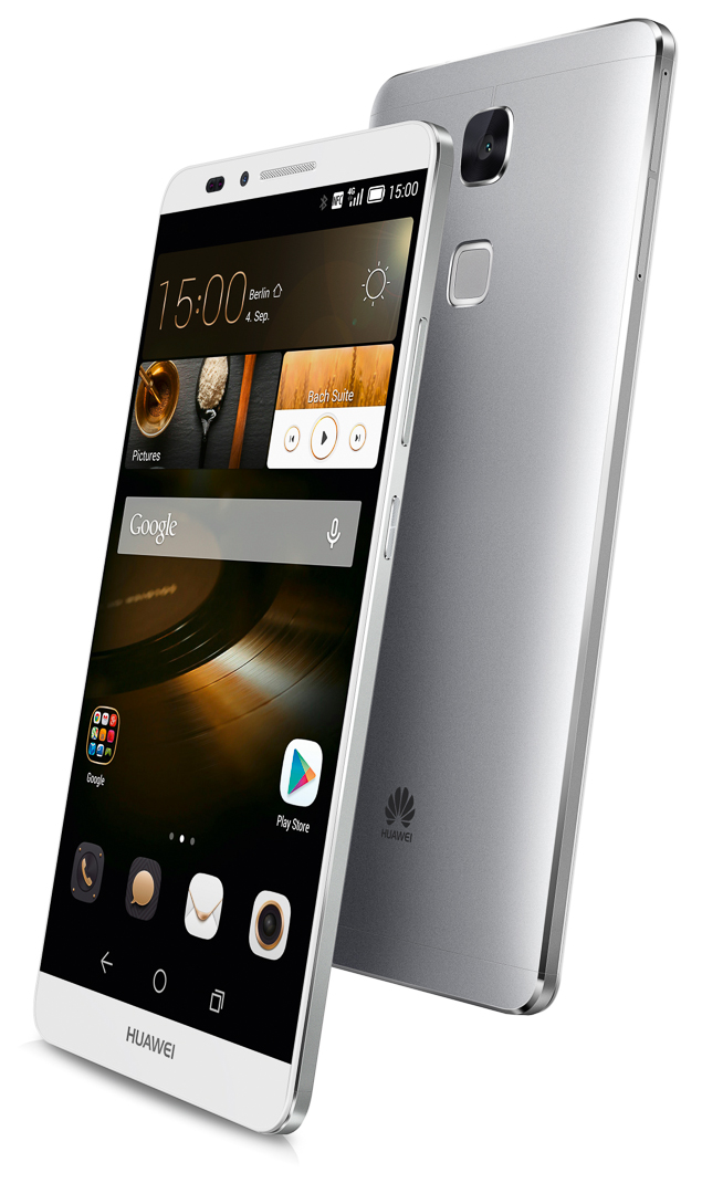 Breve análisis del Phablet Huawei Ascend Mate 7 - Notebookcheck.org Analisis