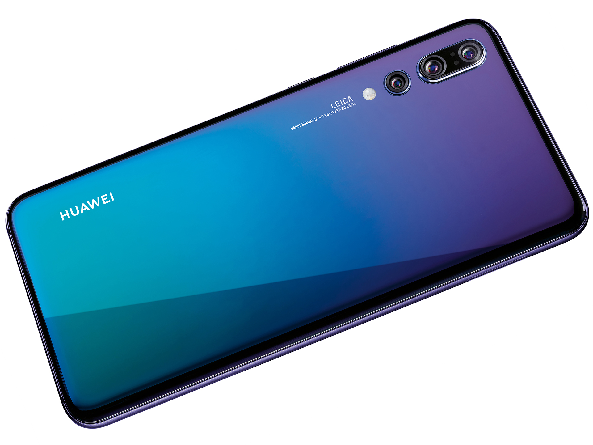 Revisión del Smartphone Huawei P20 Pro - Notebookcheck.org Analisis