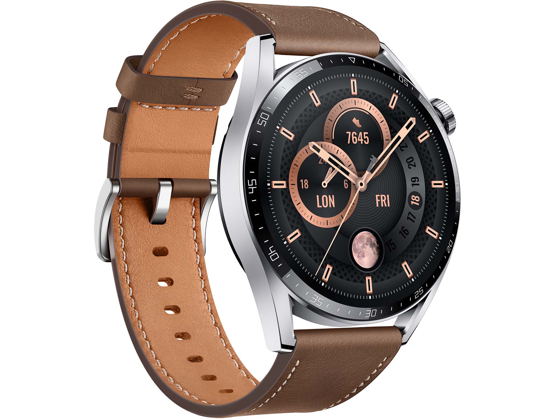 An lisis Del Reloj Inteligente Huawei Watch GT 3 Aspecto Elegante Y An lisis Del Reloj Inteligente Huawei Watch GT 3 Aspecto Elegante Y