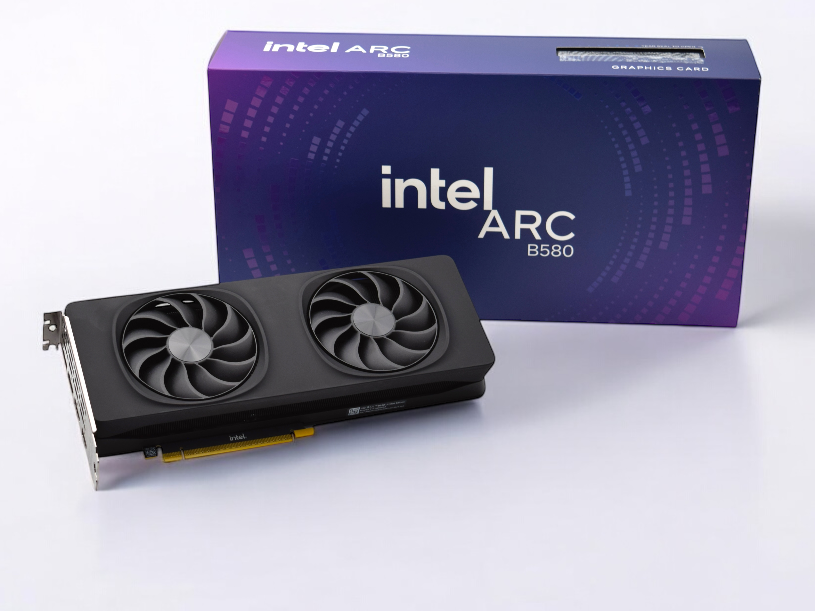 Análisis de la GPU de sobremesa Intel Arc B580 Limited Edition: La respuesta de Intel a AMD ...