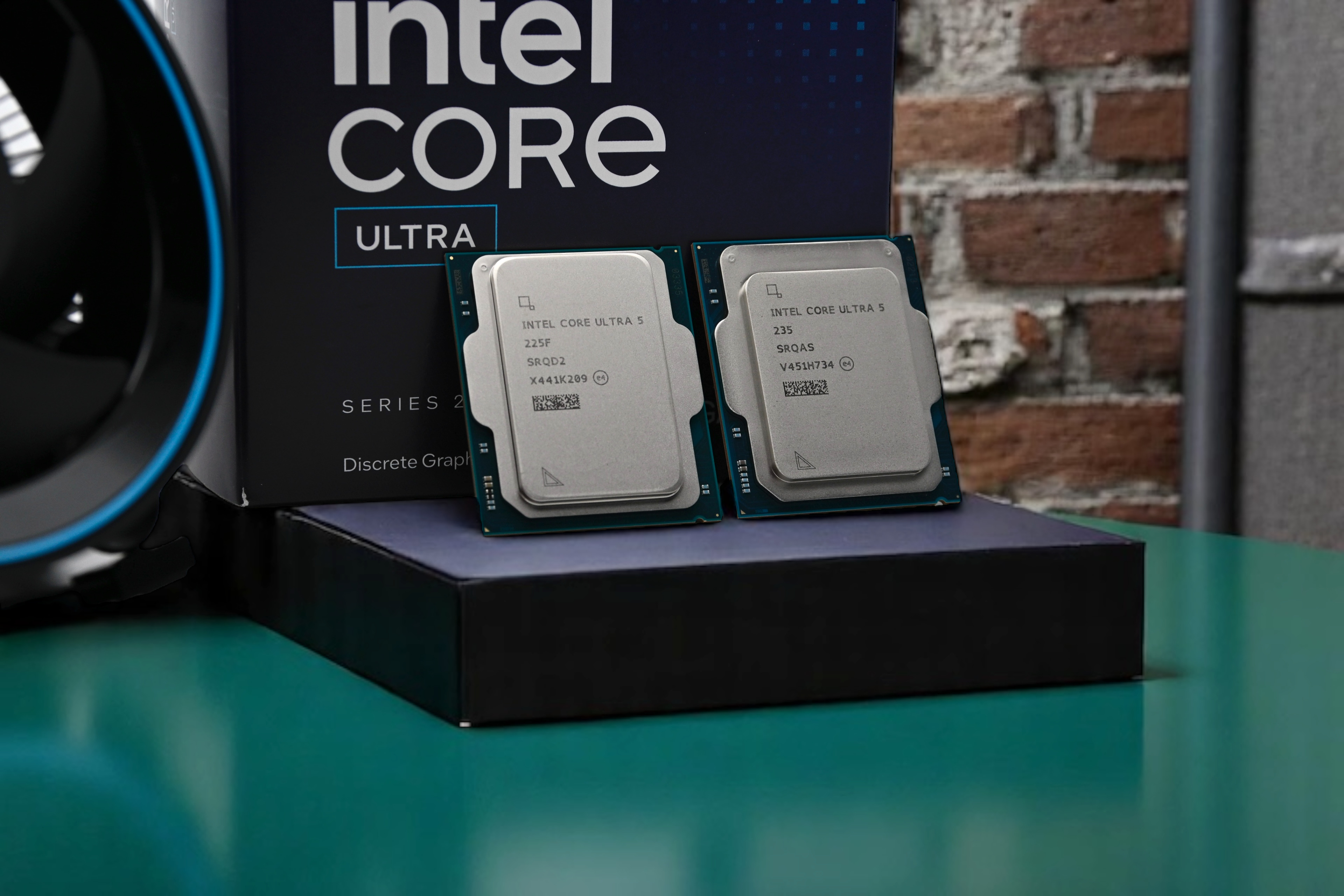 Análisis: Intel Core Ultra 5 235 y 225F frente a AMD Ryzen - ¿Quién ...