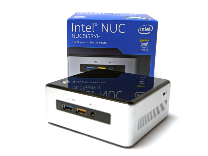 Breve análisis del Mini PC Intel NUC 5i5RYH - Notebookcheck.org Analisis