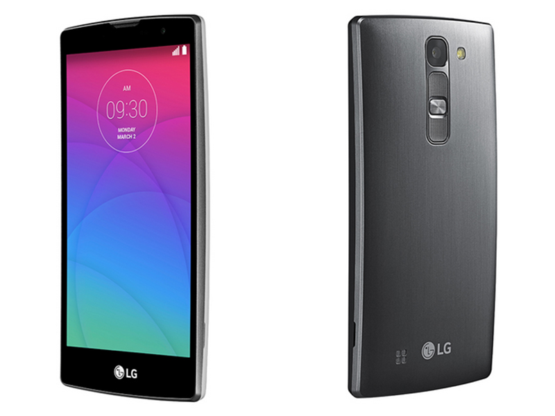 Breve análisis del Smartphone LG Magna - Notebookcheck.org Analisis